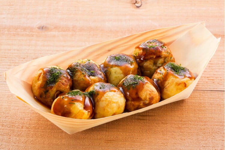 Easy Menu with Honmono Nippon EP. 2 – Takoyaki - DaishoThailand